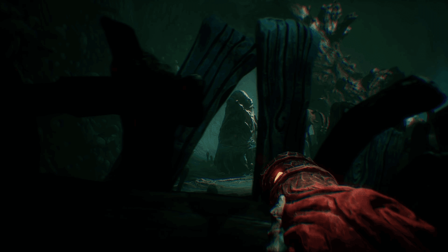 The Midnight Walk - A Handcrafted Dark Fantasy Adventure