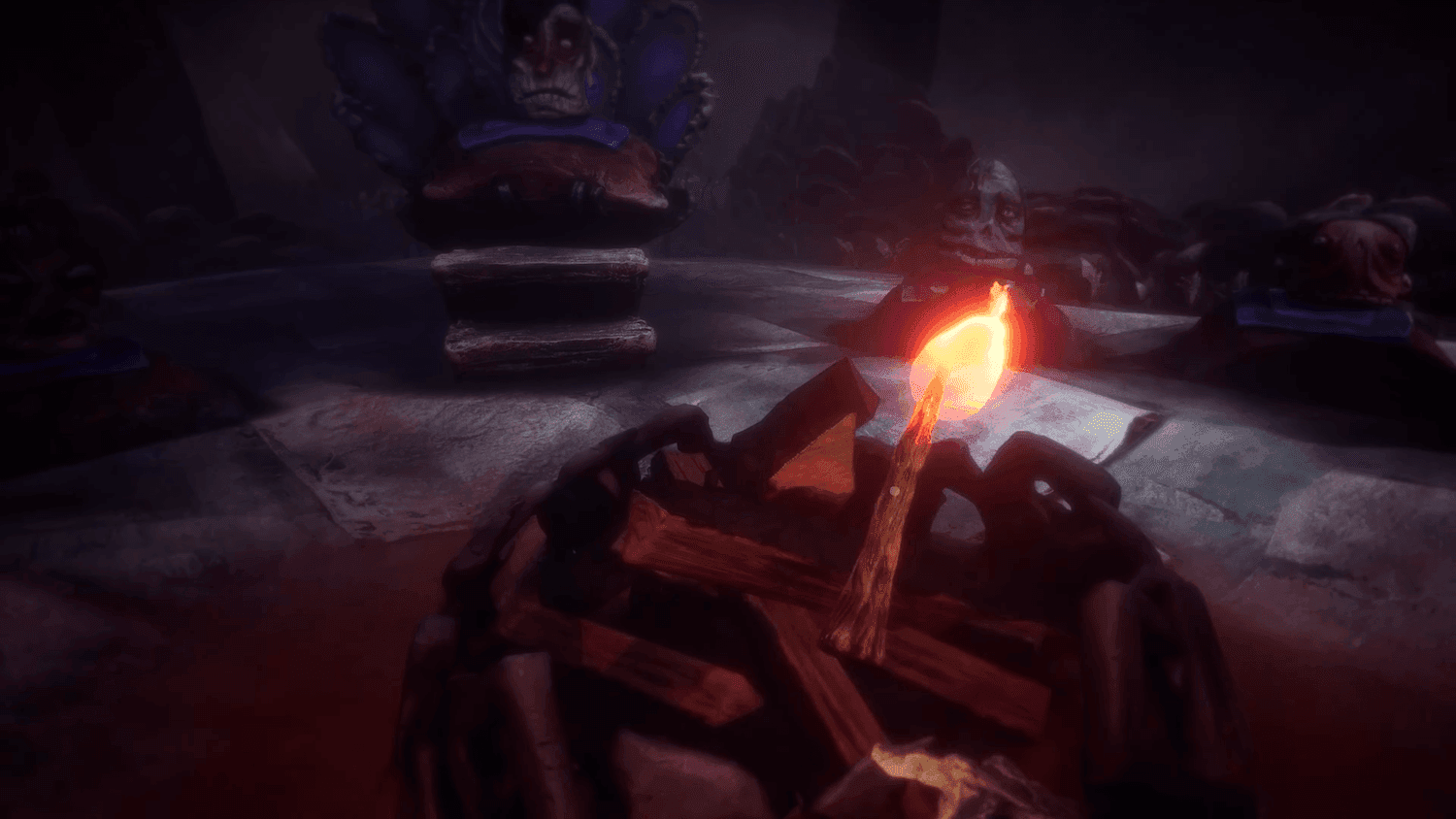 The Midnight Walk - A Handcrafted Dark Fantasy Adventure